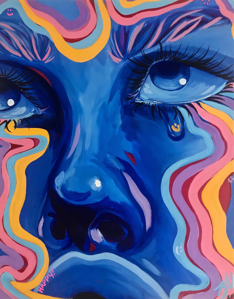 PCOM NAMES WINNERS OF 2021 VISUAL ARTS CONTEST | City Ave