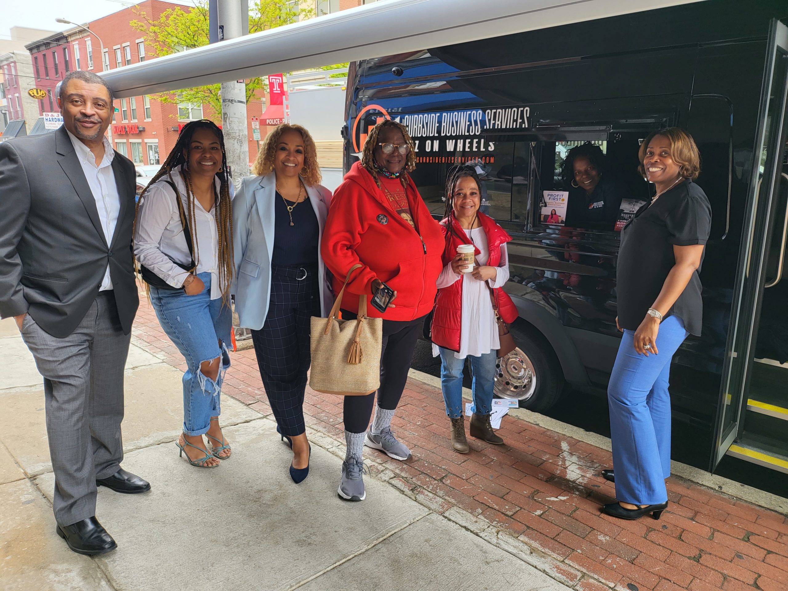 Curbside Capital Tour Coming to 63rd Street | City Ave