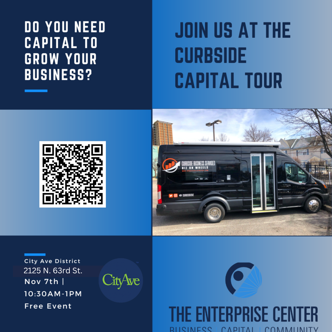 Curbside Capital Tour Coming to 63rd Street | City Ave