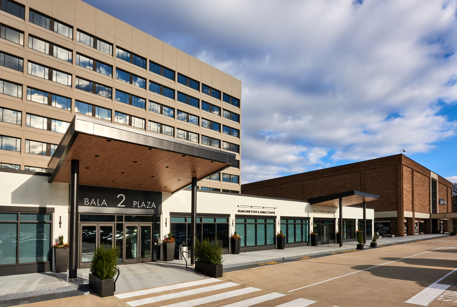 BALA PLAZA ANNOUNCES $185M SALE AND REDEVELOPMENT PLANS UNDER NEW ...