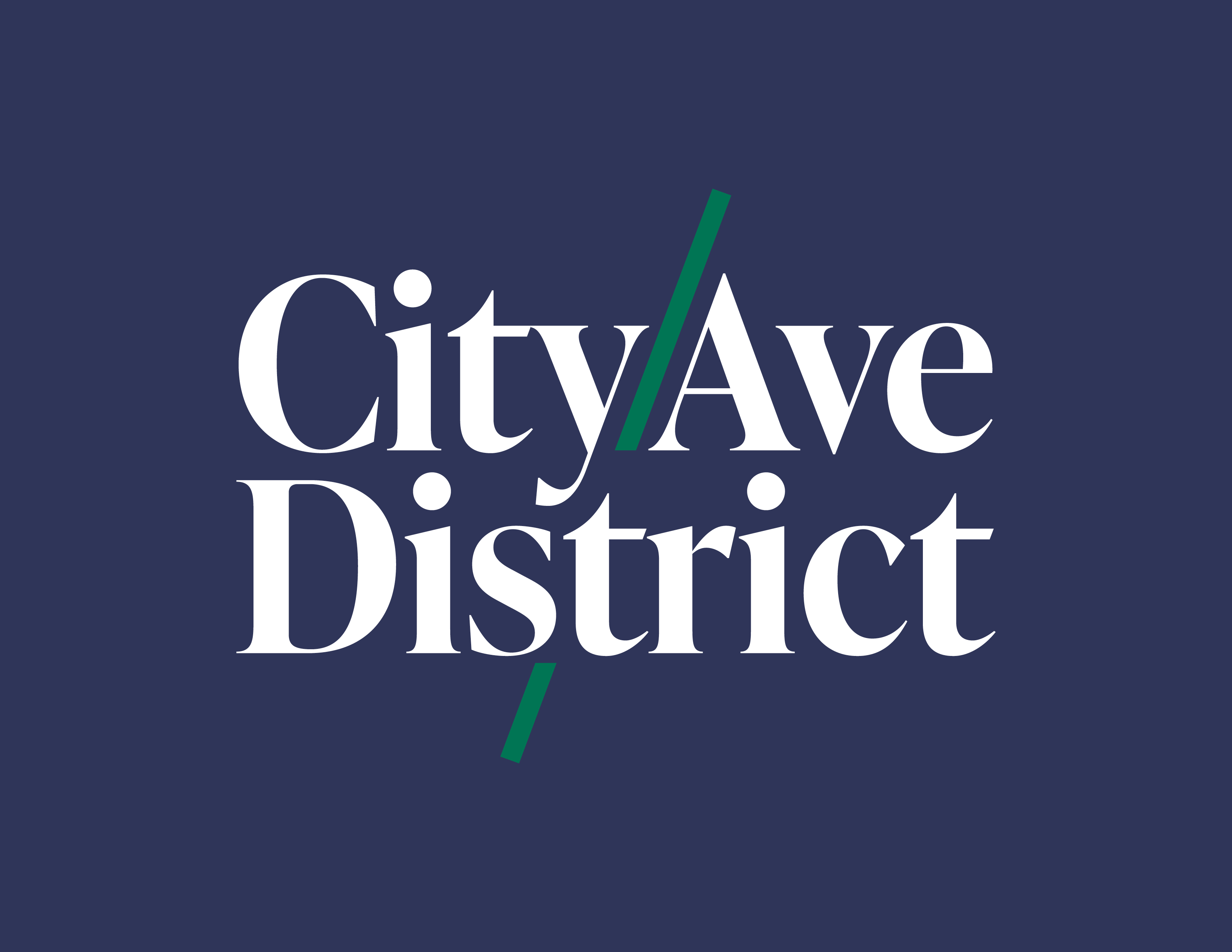 City Ave District's New Logo Marks ‘Spirit of Collaboration’ | City Ave