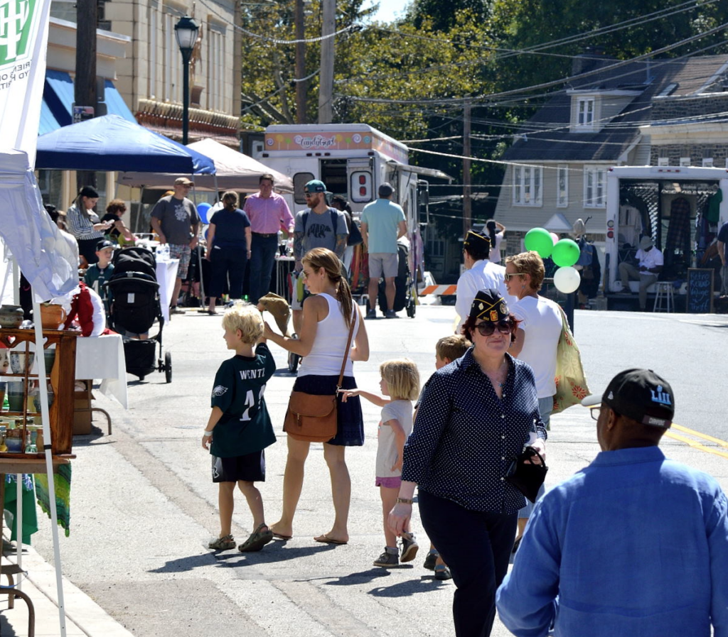 Bala Avenue Art Walk 2024 | City Ave